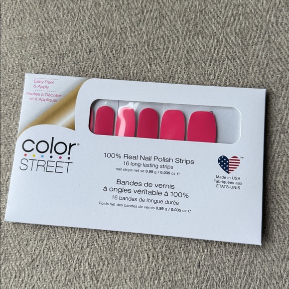 Color Street | Makeup | Color Street Nail Polish Strips Watermelon ...
